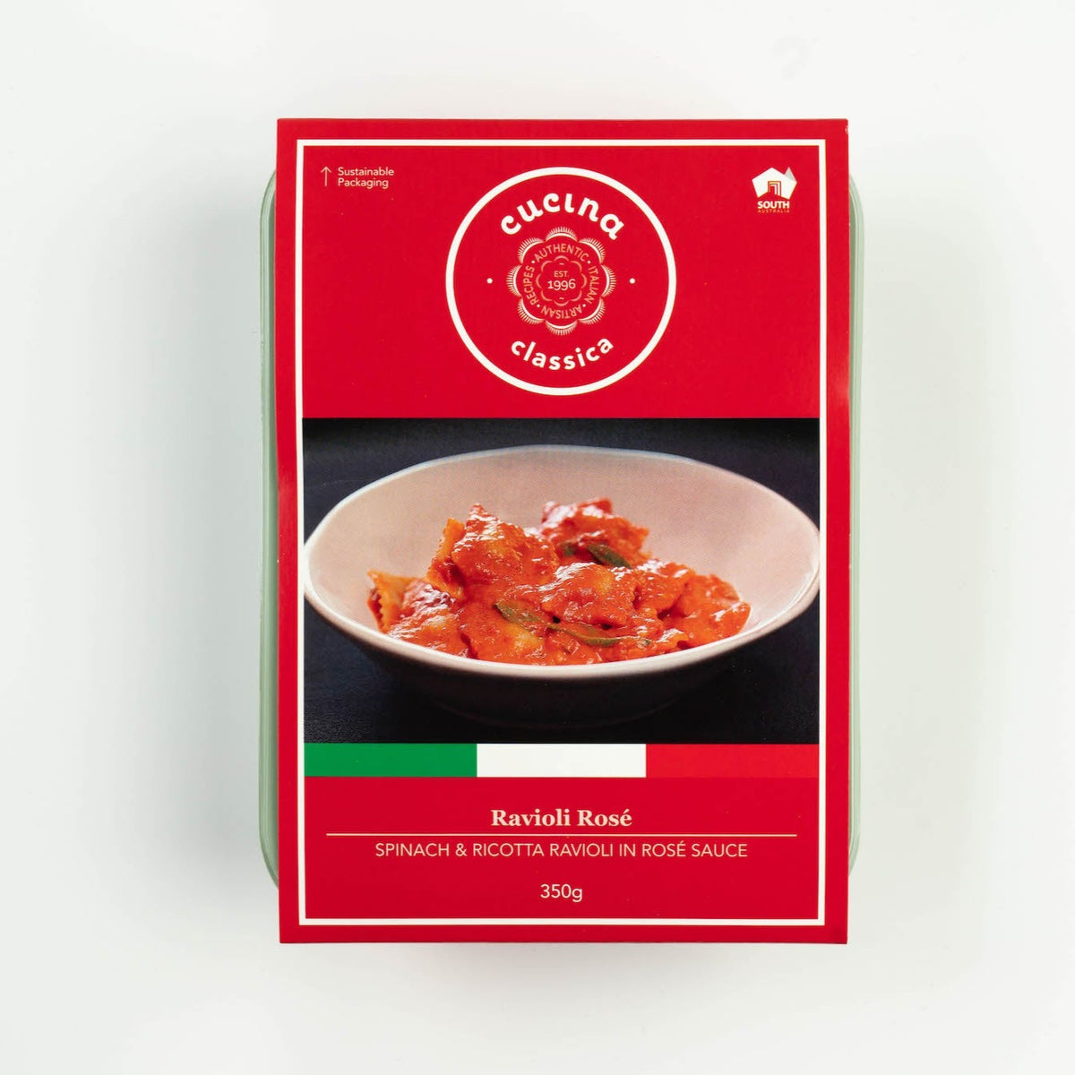 Ravioli Rosé | Ready Meals | Cucina Classica | Cucina Classica